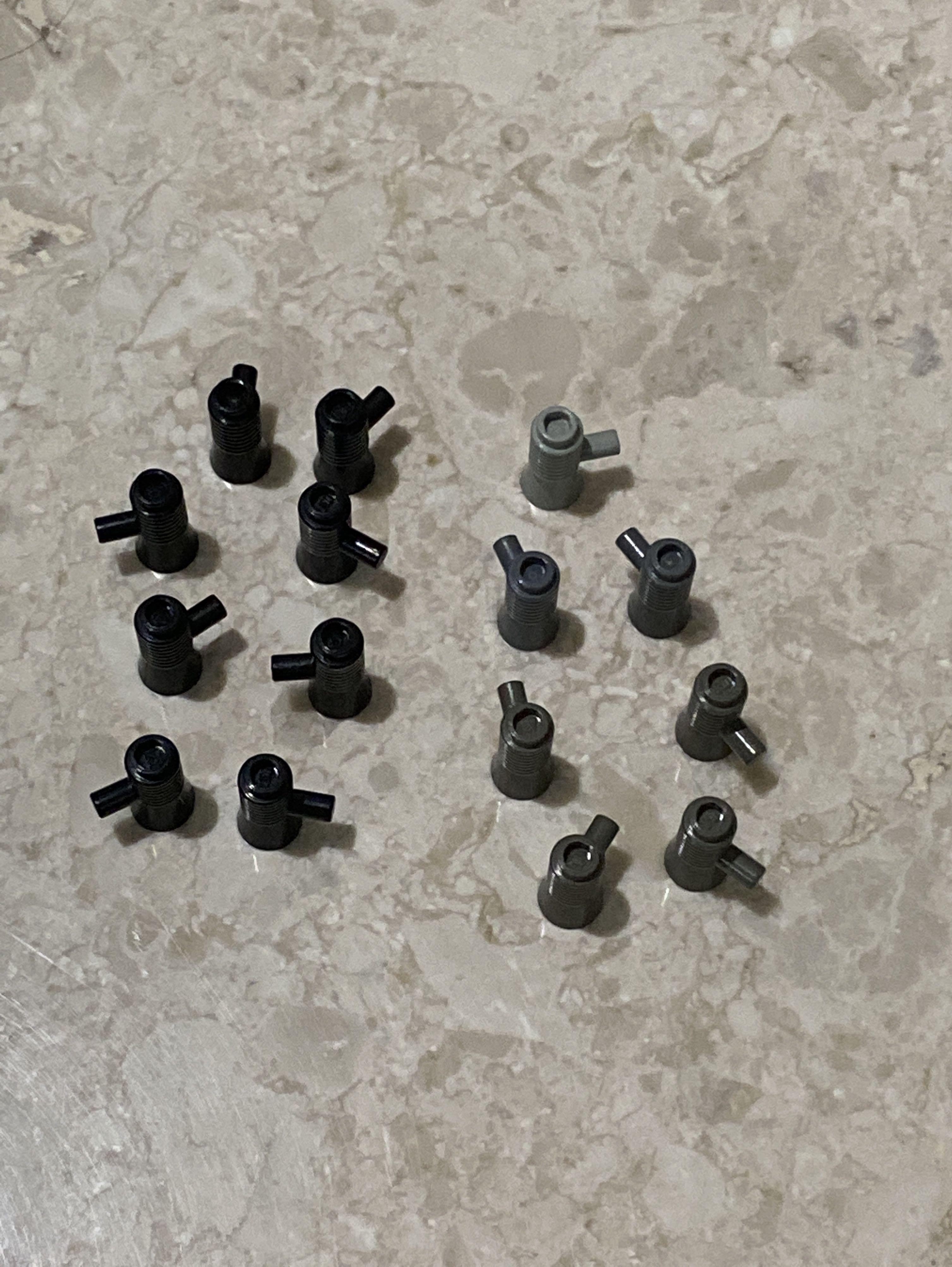 (8 left!) LEGO part: Minifigure, Utensil Loudhailer / Megaphone / SW ...