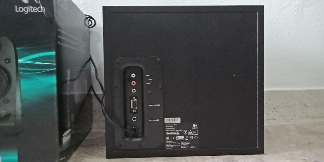 Logitech Z623, Electronics, Audio on Carousell