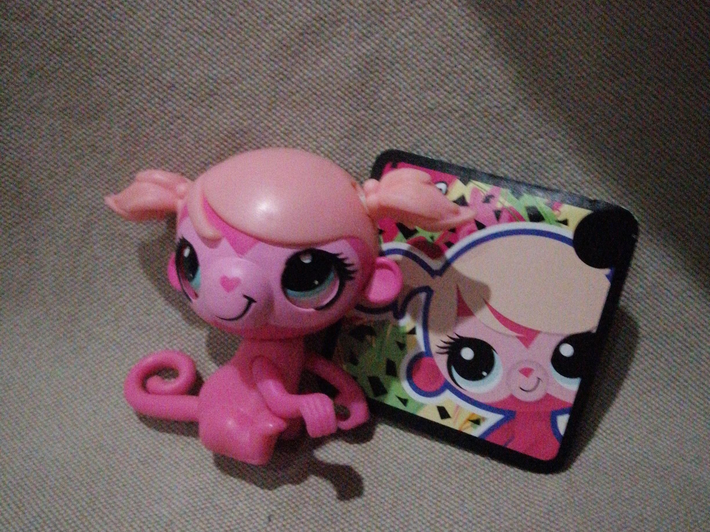 LPS minka mark figurine, Hobbies & Toys, Toys & Games on Carousell