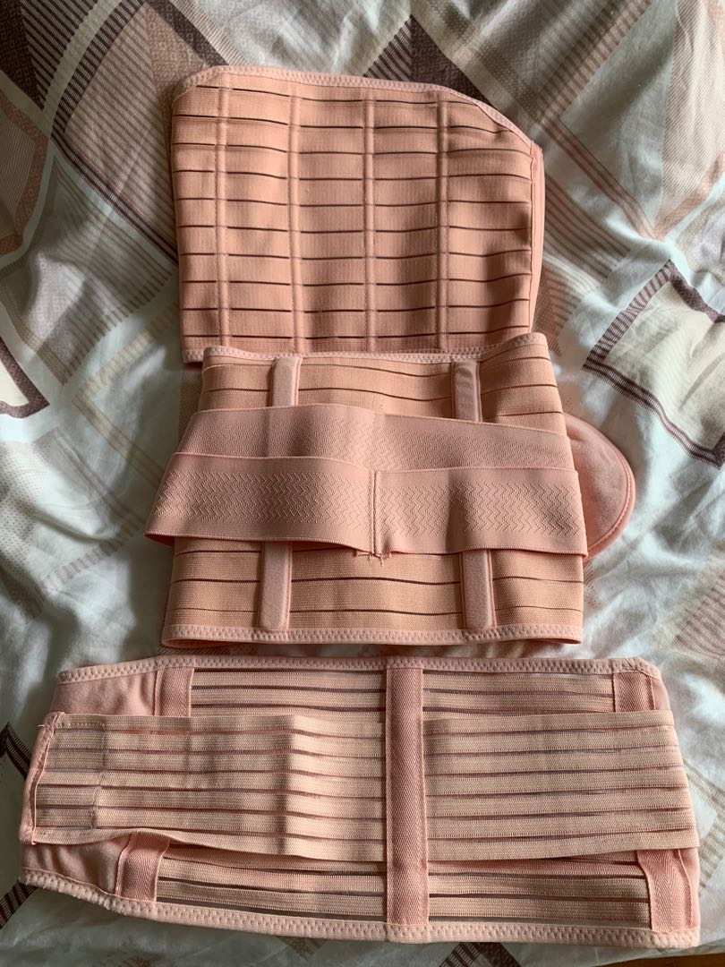 Madam partum corset, Babies & Kids, Maternity Care on Carousell
