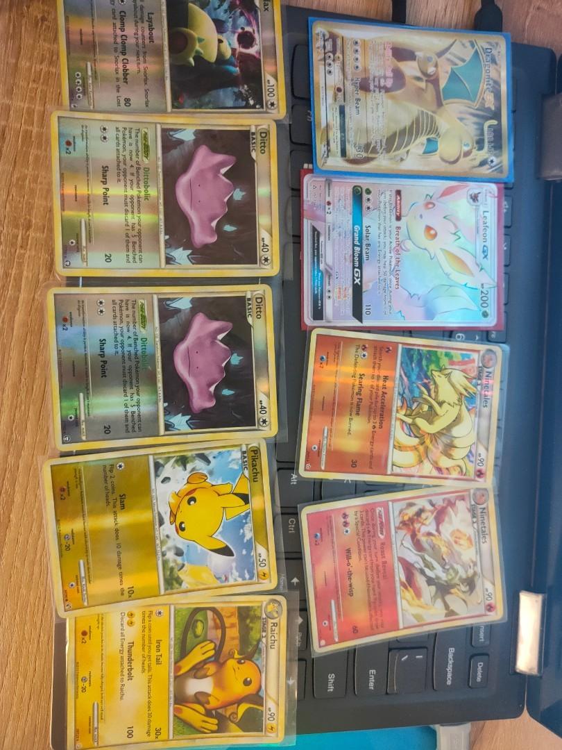Modern hgss singles cgc slabs pokemon pokémon tcg cards, Hobbies & Toys ...