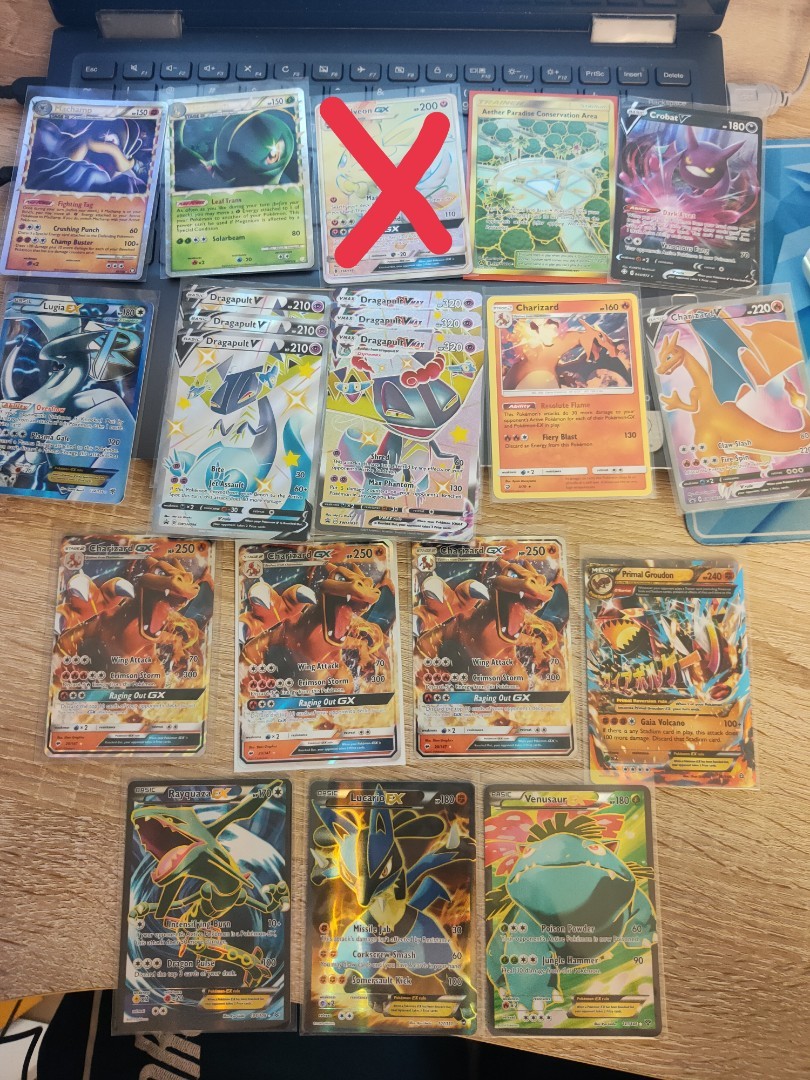 Modern hgss singles cgc slabs pokemon pokémon tcg cards, Hobbies & Toys ...