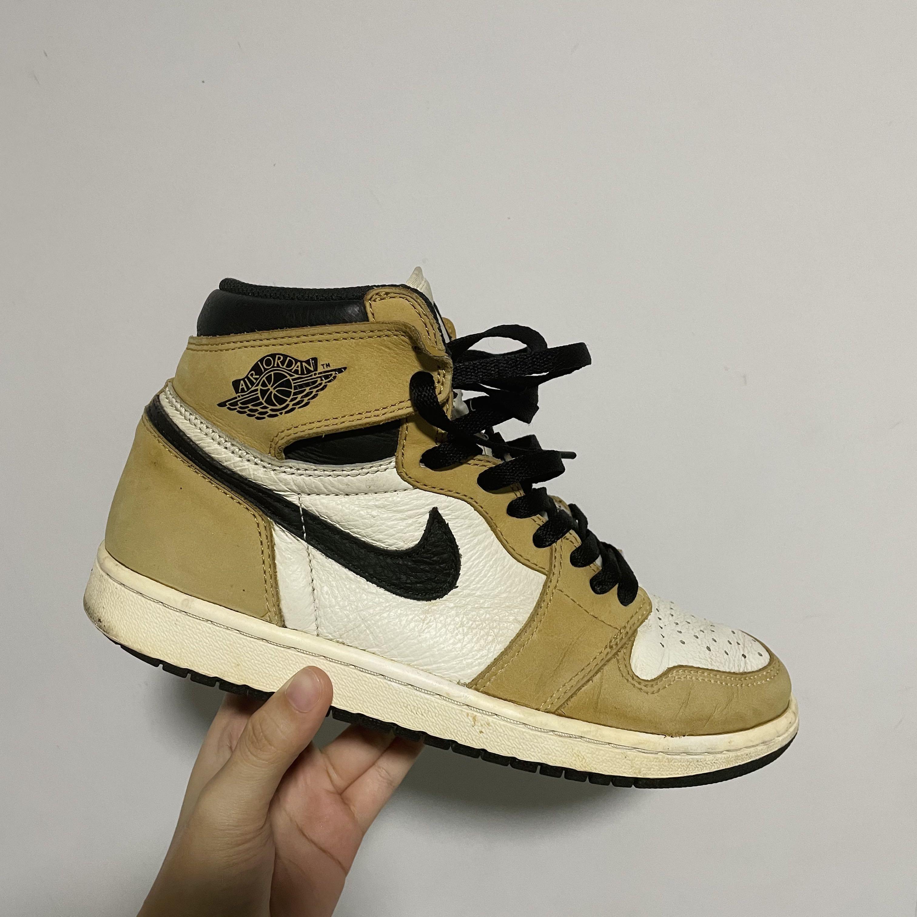 Nike aj1 rookie of the year, Men's Fashion, Footwear, Sneakers on Carousell