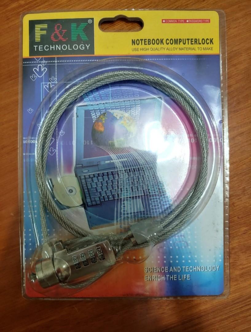 Notebook / Computer Parts and Accesories: F&K Technology Notebook ...