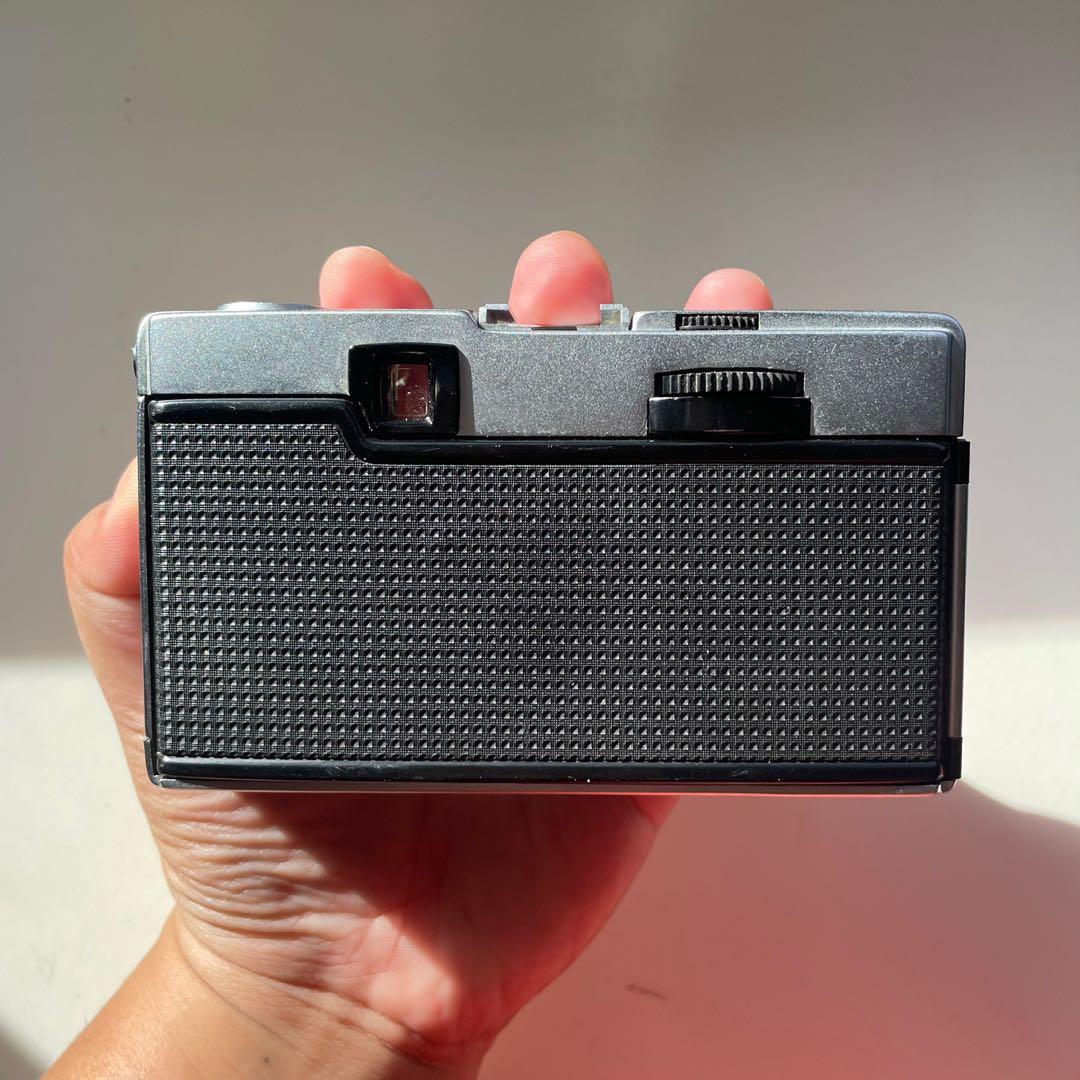 OLYMPUS PEN EED | Half Frame 35mm Film Camera, Photography, Cameras on ...