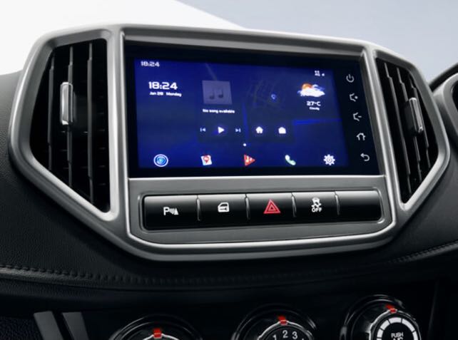 Persona Executive Original Head Unit, Auto Accessories on Carousell