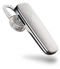 Plantronics Explorer 502 Bluetooth Wireless Headset - Black/White ...