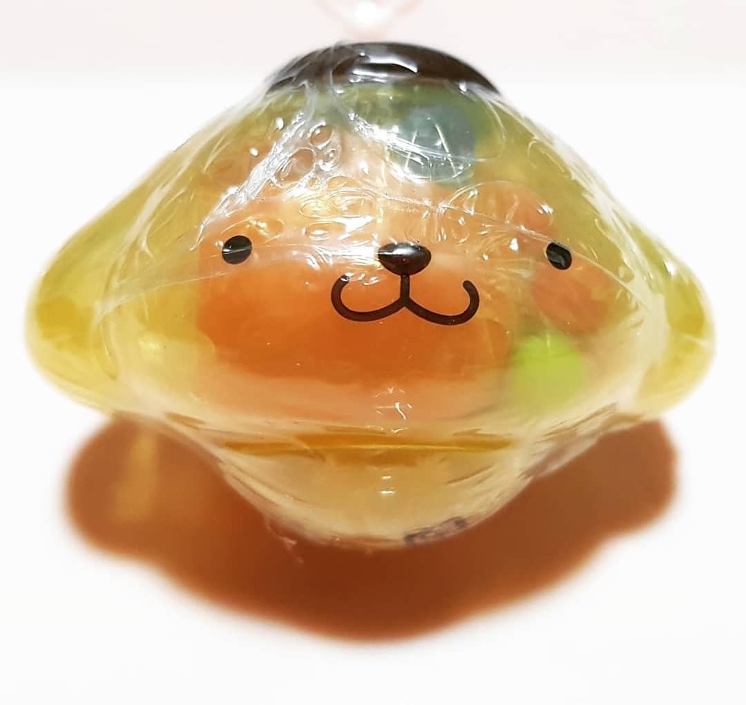 Pompompurin candy dispenser toy machines, Hobbies & Toys, Toys & Games ...