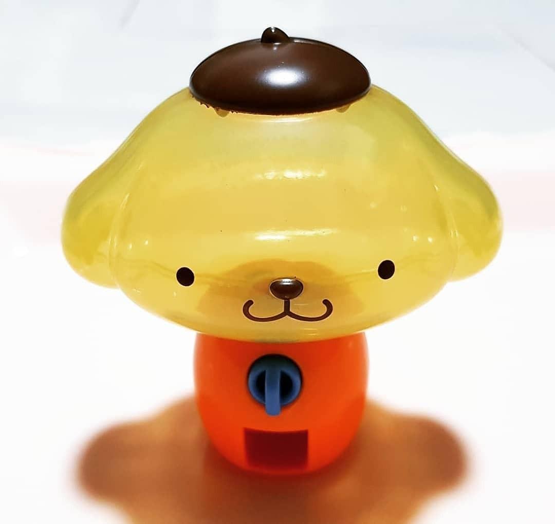 Pompompurin candy dispenser toy machines, Hobbies & Toys, Toys & Games ...
