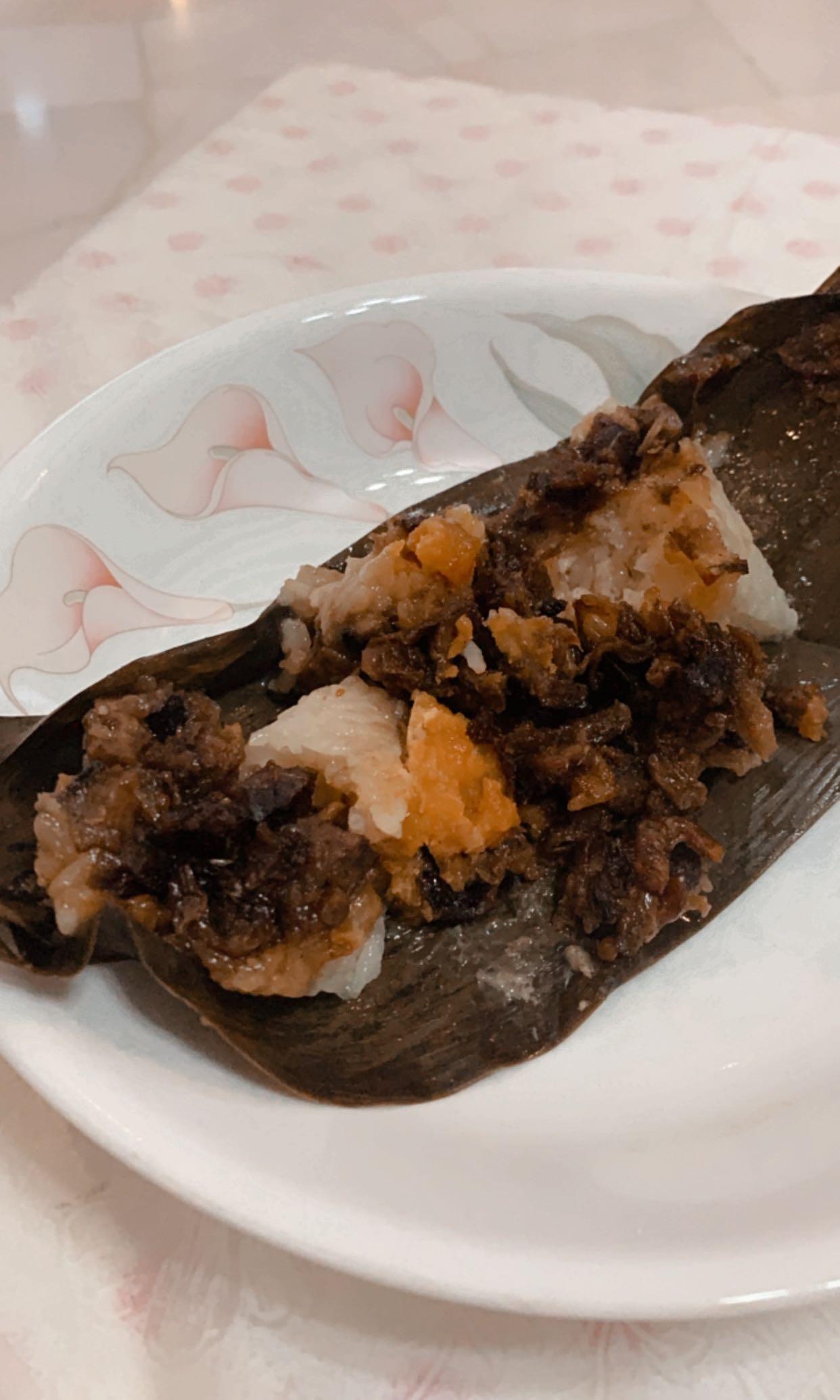 Traditional Homemade Teochew Bazhang Rice Dumpling , Food & Drinks ...