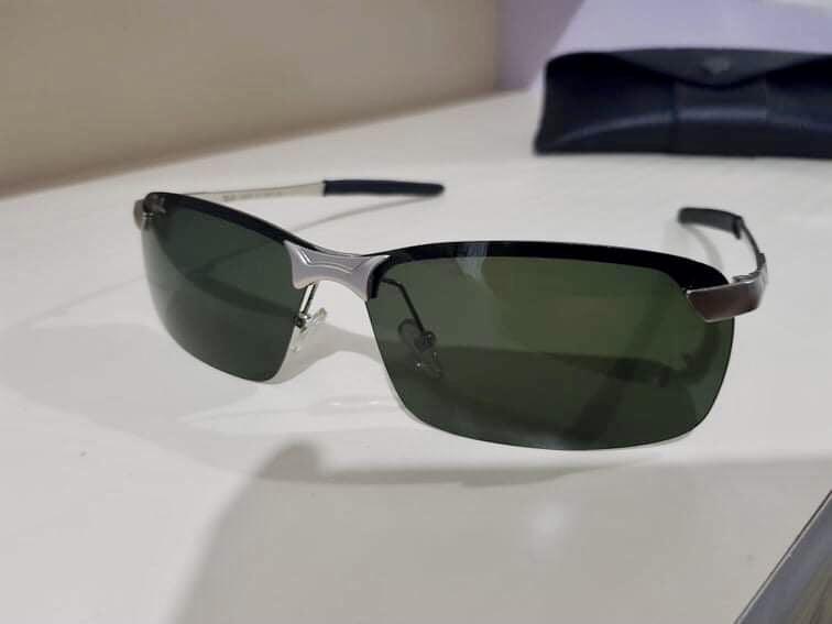 Ray-Ban RB 3043 Polarized, Men's Fashion, Watches & Accessories ...