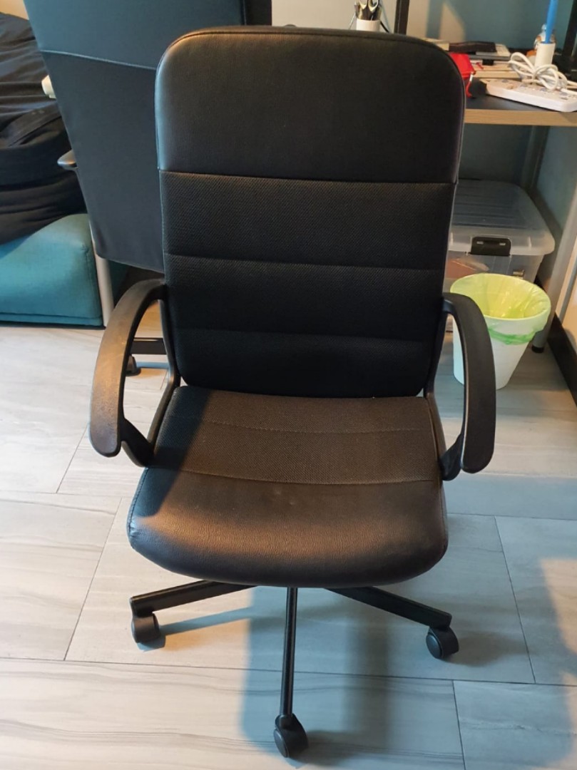 RENBERGET IKEA Office Chair, Furniture & Home Living, Furniture, Chairs ...