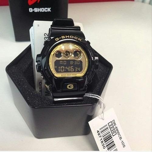 *RESTOCKED* Casio G-Shock DW-6900CB-1DR DW-6900CB-1D DW-6900CB-1 DW ...