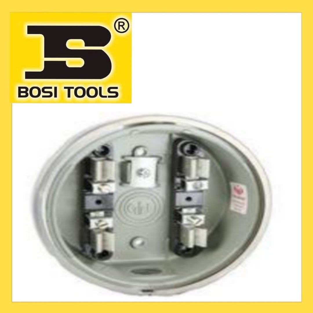 Round Meter Socket, Commercial & Industrial, Industrial Equipment on ...