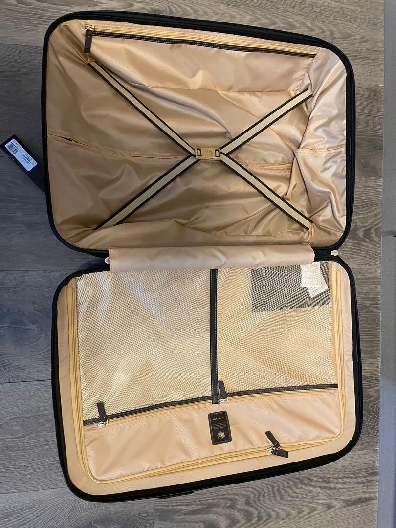 Samsonite Black Label Hampton Luggage, Hobbies & Toys, Travel, Luggage ...