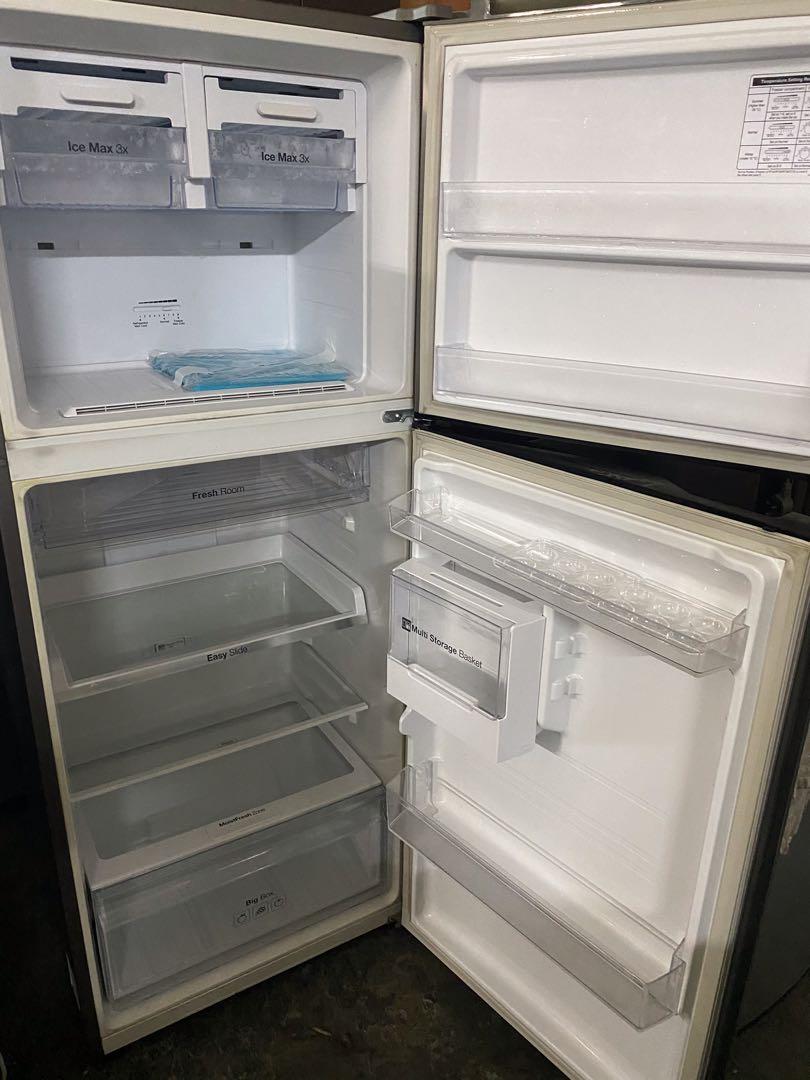 Samsung 363l 4 ticks 2 door fridge / refrigerator, TV & Home Appliances ...