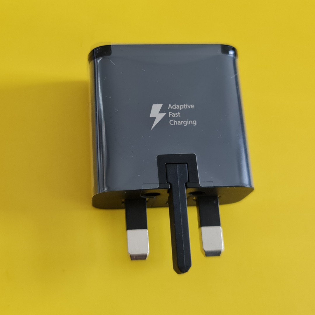 Samsung adapter (adaptive fast charging), Mobile Phones & Gadgets ...