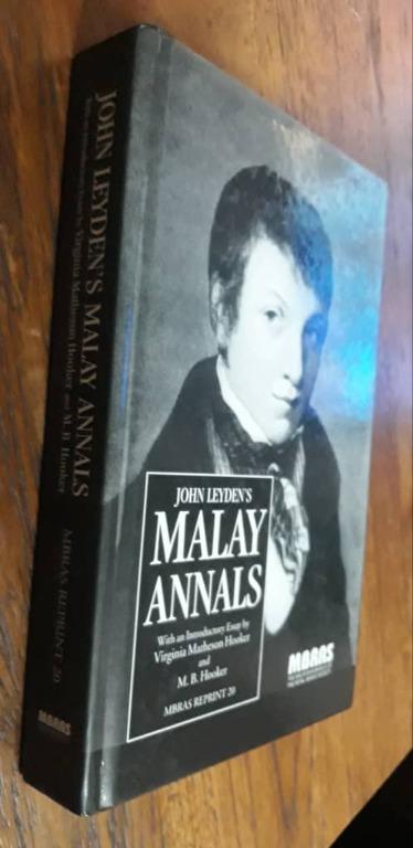 Sejarah Melayu @ The Malay Annals, Hobbies & Toys, Books & Magazines ...