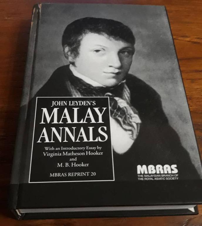 Sejarah Melayu @ The Malay Annals, Hobbies & Toys, Books & Magazines ...