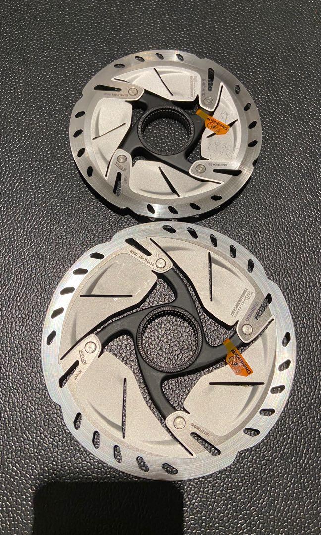 Shimano rotors, Sports Equipment, Bicycles & Parts, Parts & Accessories ...