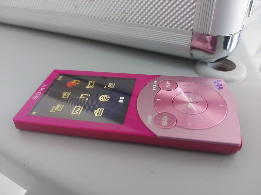 Sony Walkman S-Series, Audio, Portable Music Players on Carousell