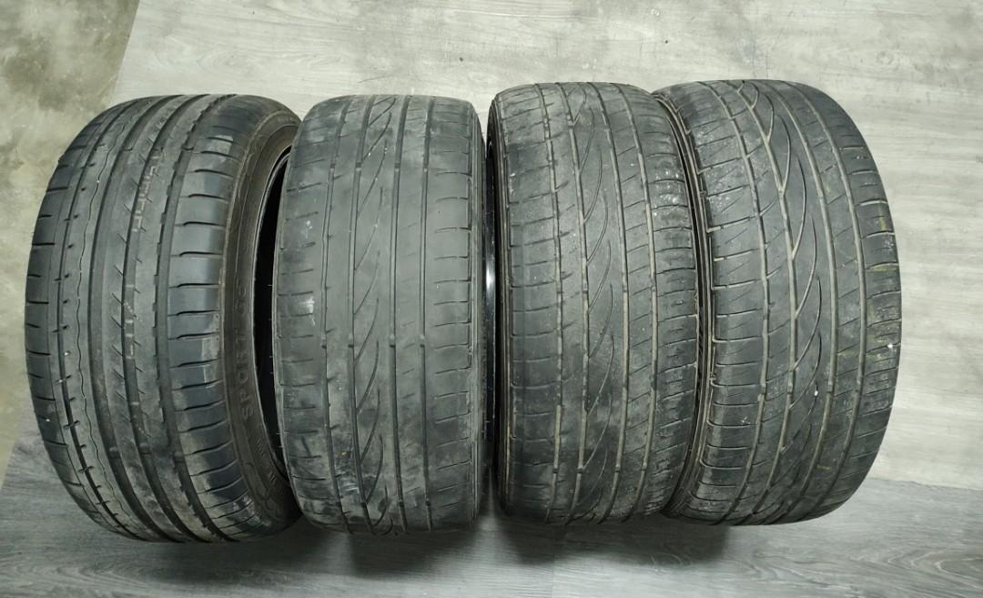 Sport Rim 16 inch sekali tayar 205/45/16 Wira Satria Myvi Alza Gen2 ...