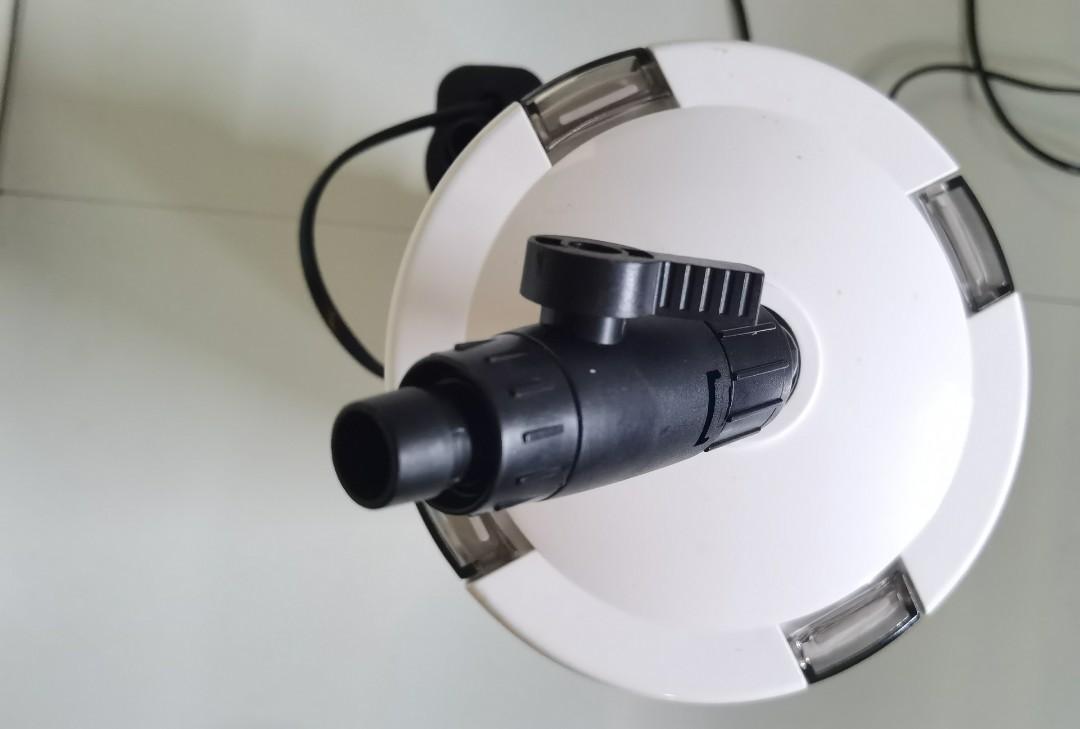 Sun-sun canister filter for 2 feet tank, Pet Supplies, Homes & Other ...