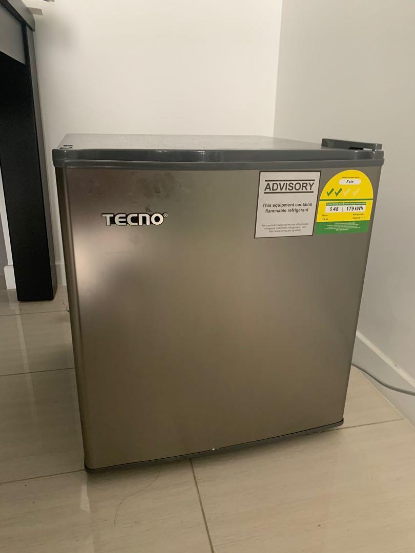 Tecno Mini Fridge, TV & Home Appliances, Kitchen Appliances ...