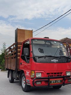 Affordable "lorry 1 ton" For Sale | Carousell Malaysia