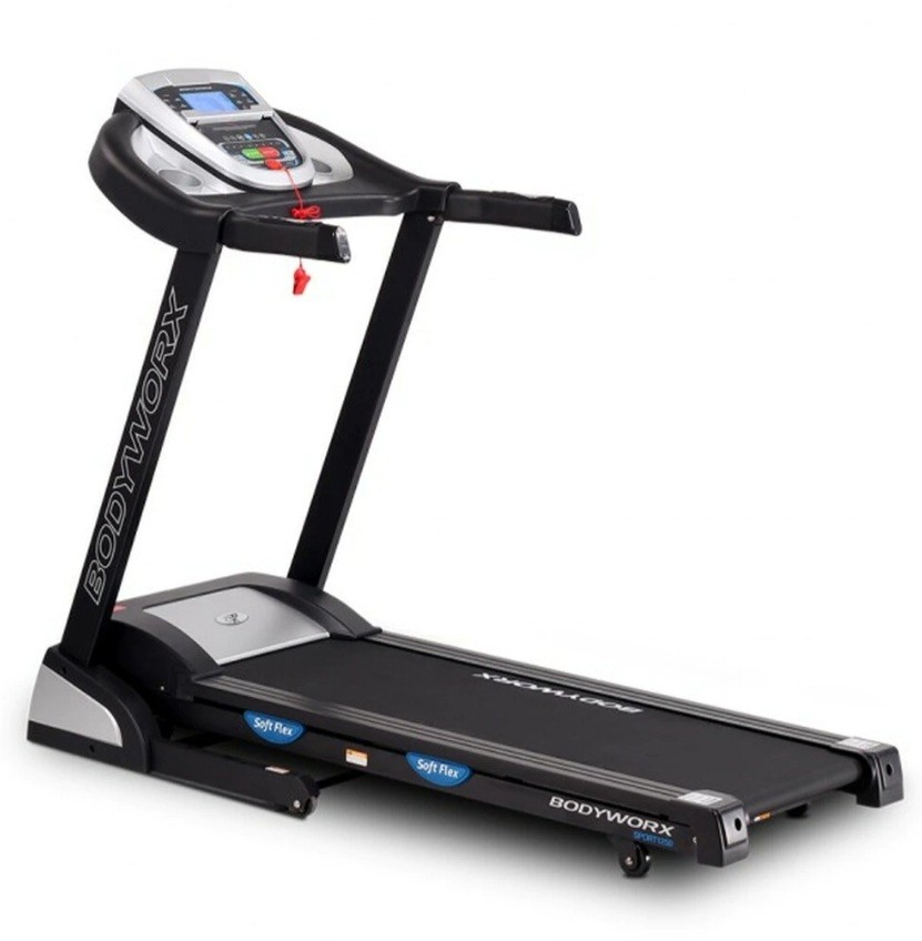 Treadmill Bodyworx Sport 1250, Sports Equipment, Exercise & Fitness ...