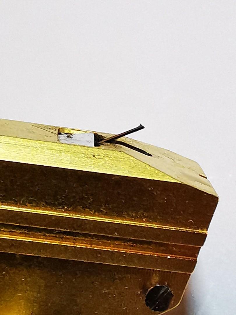 VDH DDT II special mc cartridge 0.65mv, Audio, Other Audio Equipment on ...