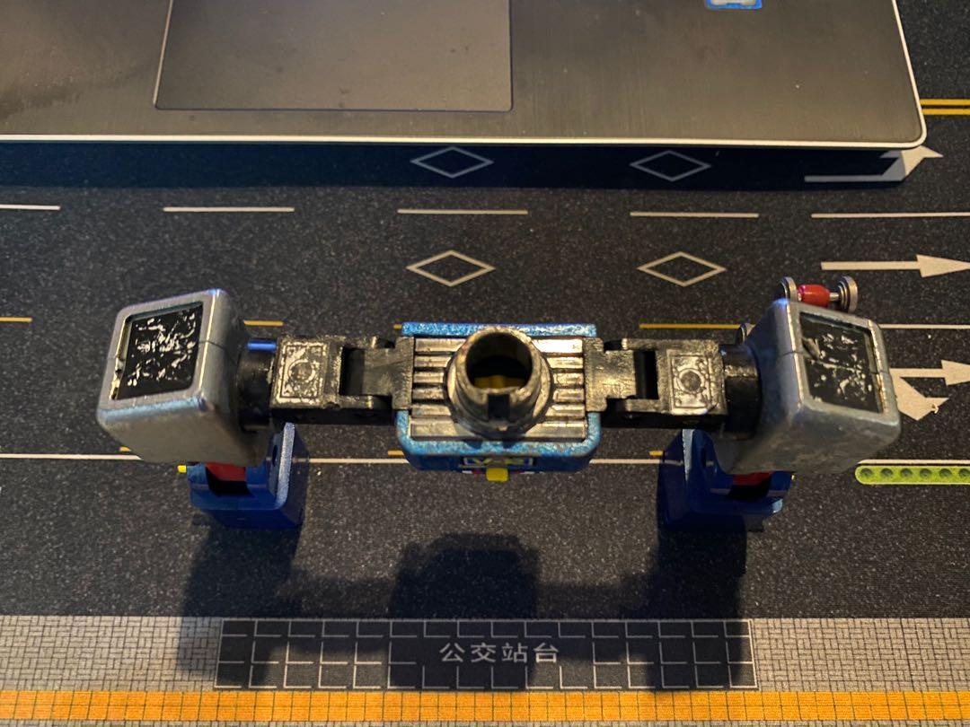 Volt Bomber Voltes V DX Vintage, Hobbies & Toys, Toys & Games on Carousell