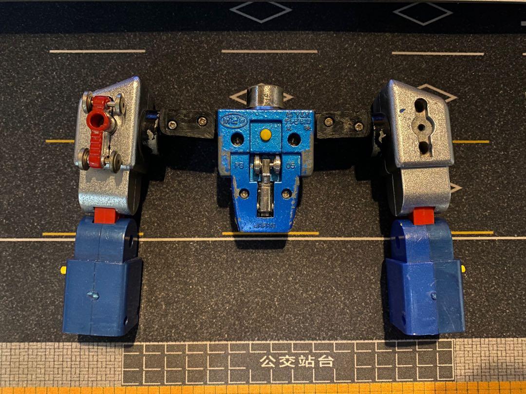 Volt Bomber Voltes V DX Vintage, Hobbies & Toys, Toys & Games on Carousell