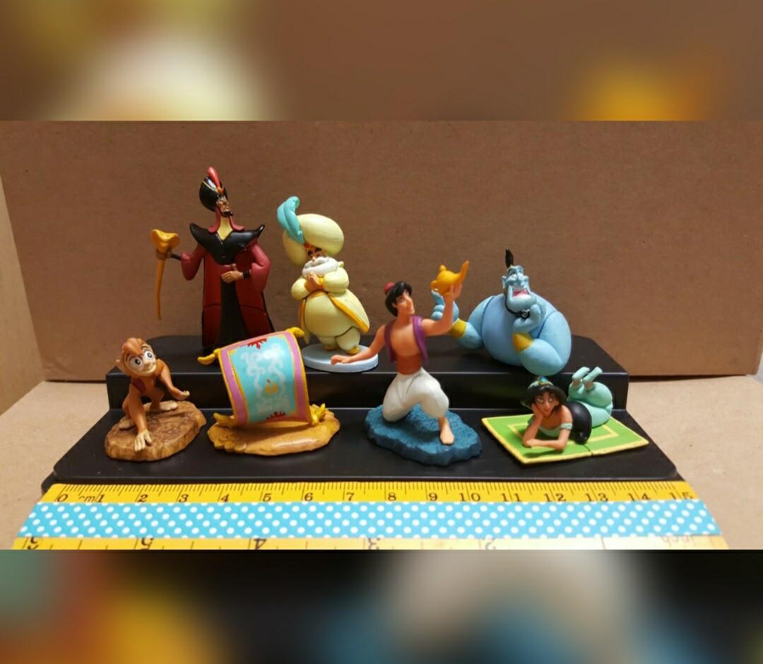 Walt Disney Furuta Choco Egg Princess CINDERELLA Snow White Sleeping ...