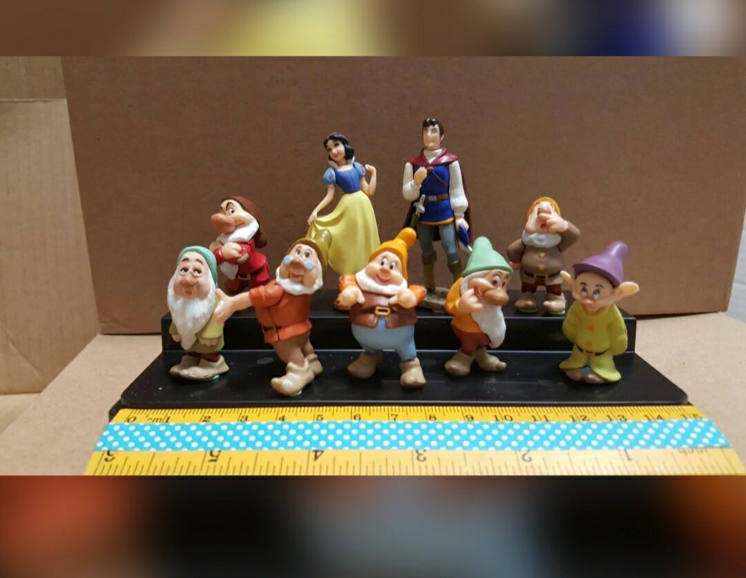 Walt Disney Furuta Choco Egg Princess CINDERELLA Snow White Sleeping ...