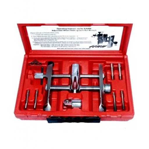 Wheel Bearing Lock Nut Wrench, Commercial & Industrial, Industrial ...