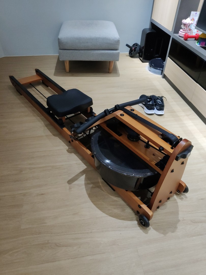 Xiaomi xiaomo rowing machine, Sports Equipment, Exercise & Fitness ...