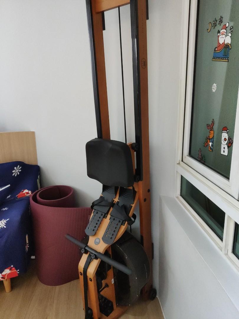 Xiaomi xiaomo rowing machine, Sports Equipment, Exercise & Fitness ...