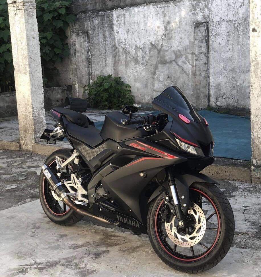 Yamaha R15 v3, Motorbikes, Motorbikes for Sale on Carousell