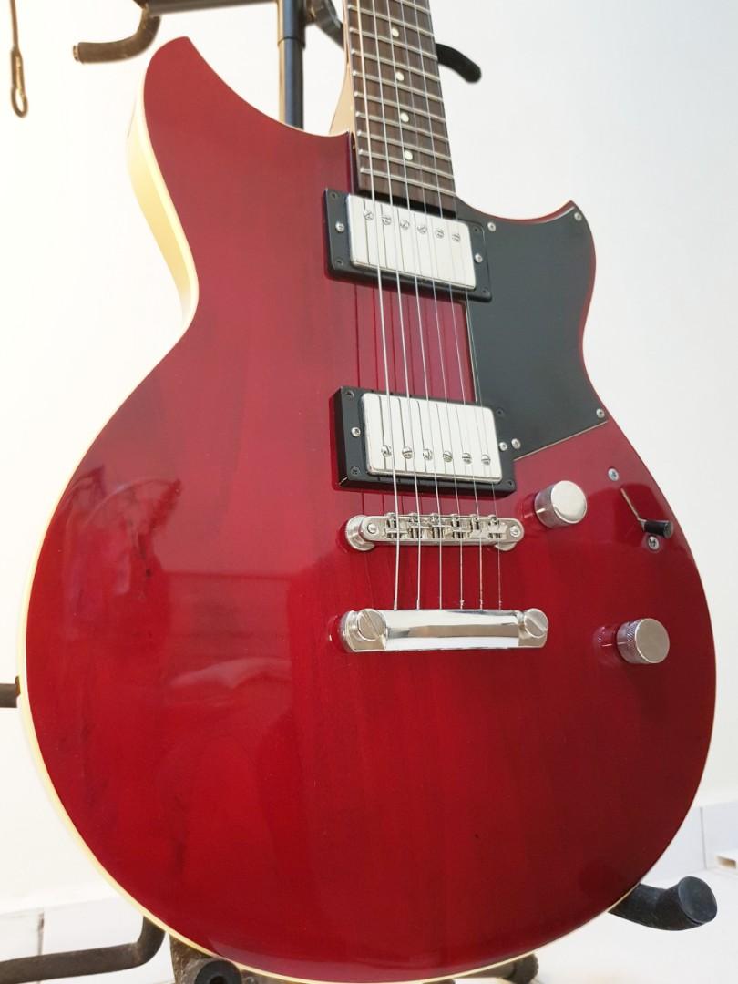 Yamaha Revstar RS420 Electric Guitar, Hobbies & Toys, Music & Media ...