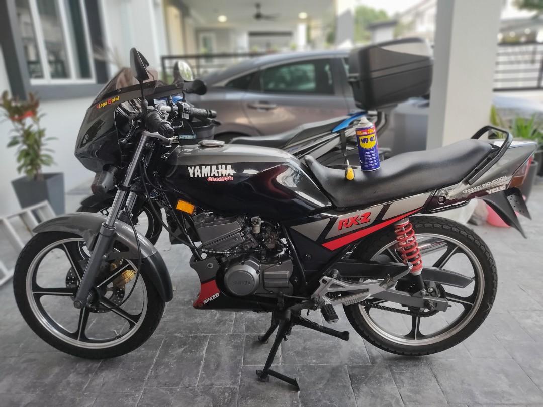 Yamaha RXZ 1995, Motorbikes on Carousell