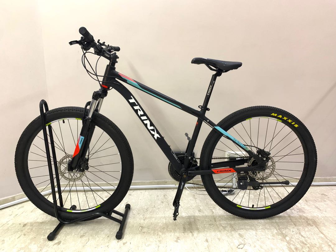 27.5” Mountain Bike (TRINX C782), Sports Equipment, Bicycles & Parts ...