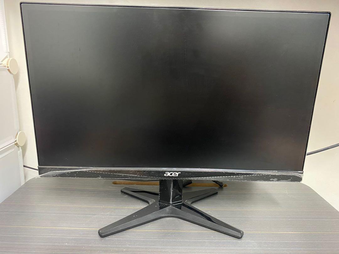 Acer Monitor G227HQL Abid, Computers & Tech, Parts & Accessories ...