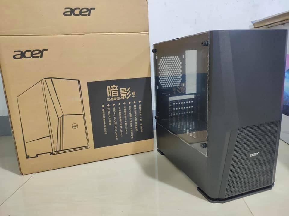 ACER TEMPERED CASE BRAND NEW, Video Gaming, Gaming Accessories, Cases ...