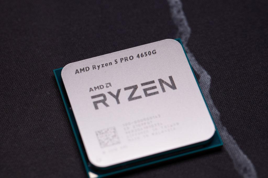 [AMD] Ryzen 5 PRO 4650G(OOS) | Ryzen 7 PRO 4750G | Ryzen 5 5600G Ryzen ...
