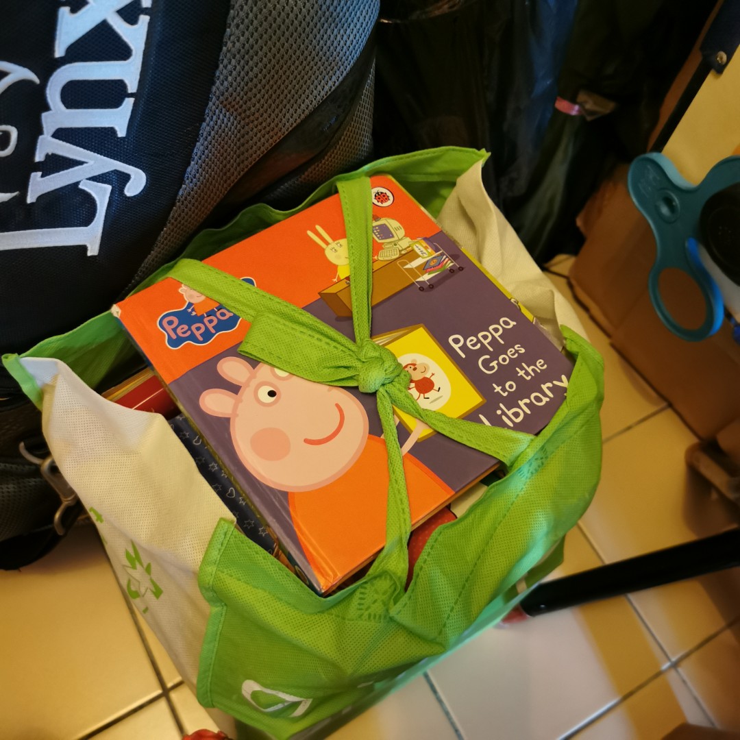 Assorted Big Bag of Books, Hobbies & Toys, Books & Magazines, Children ...