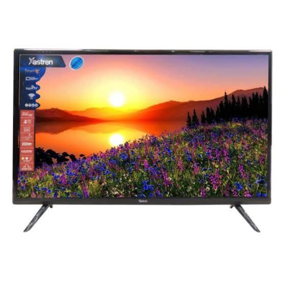 Astron 32" LED Smart TV. Brand New, TV & Home Appliances, TV ...