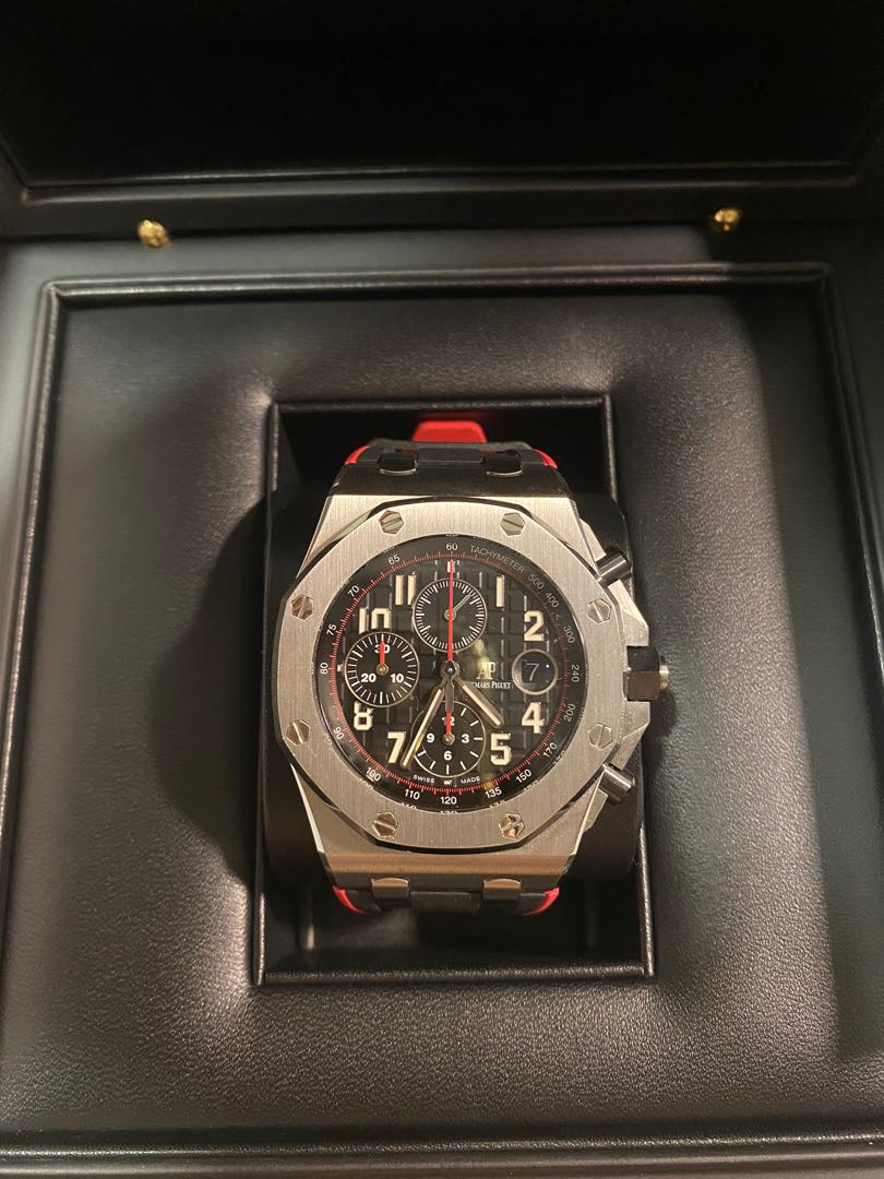 Audemars Piguet Vampire, Luxury, Watches on Carousell