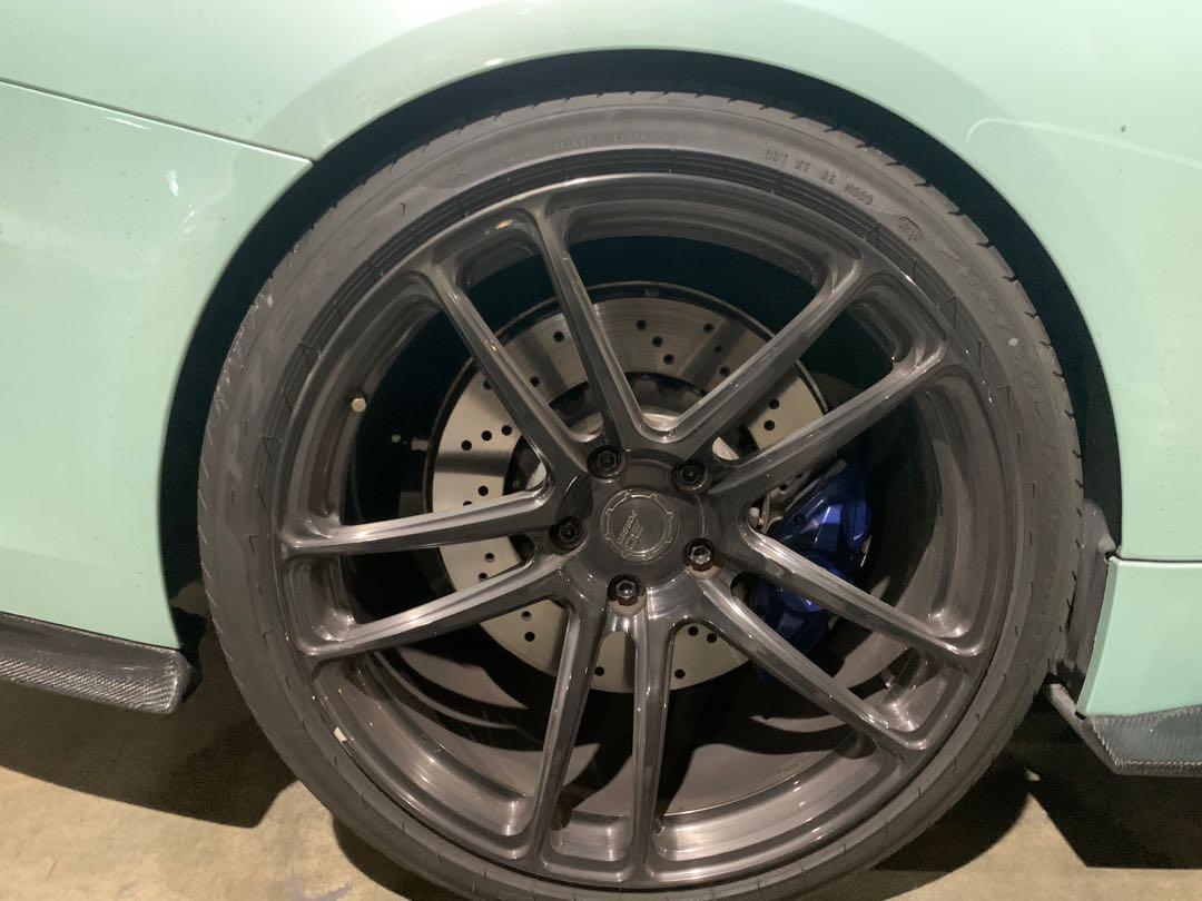 BC FORGED RIMS 20INCH F80/F82 M3/M4, Car Accessories, Tyres & Rims on ...