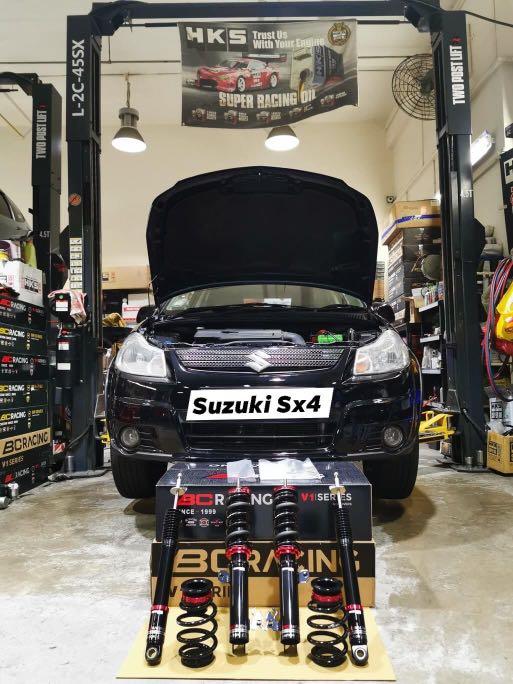 Bc Racing Fully Adjustable Upgrade, Car Accessories, Accessories on ...